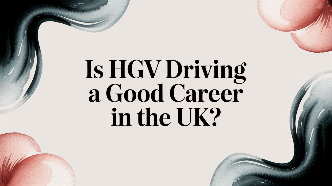 HGV News | HGV Training News & Advice | HGV Learning